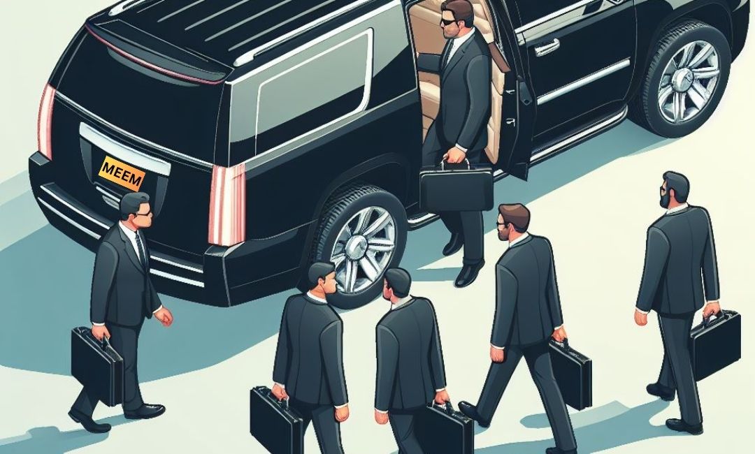 Why Use Black Car Service for Formal Business Meetings