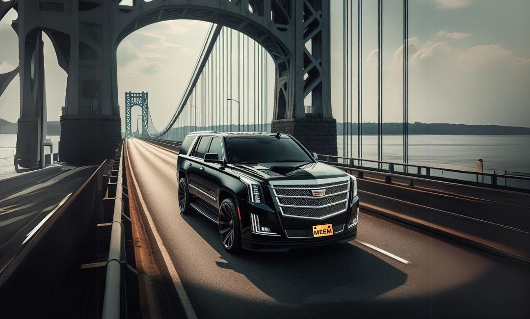 Luxury Car Service From Boston To New Jersey